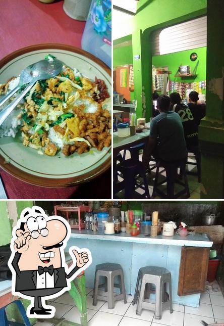 Burjo Alfat, Semarang - Restaurant reviews
