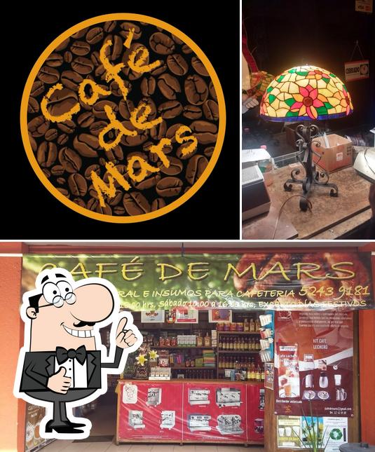 Café de Mars, Ciudad López Mateos - Restaurant reviews