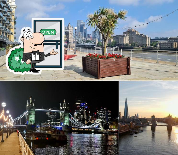 Coco Grill & Lounge in London - Restaurant menu and reviews