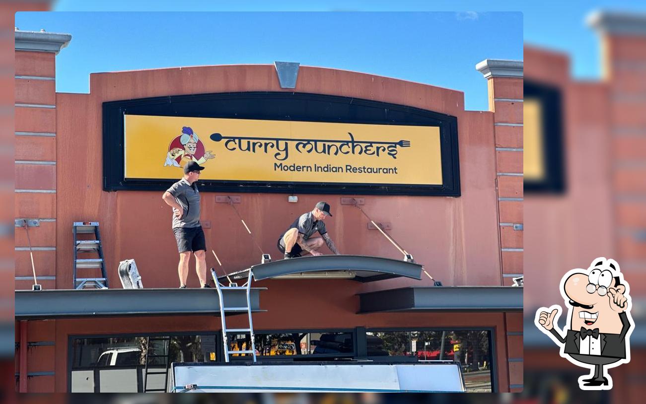 Curry Munchers Joondalup in Joondalup - Restaurant menu and reviews