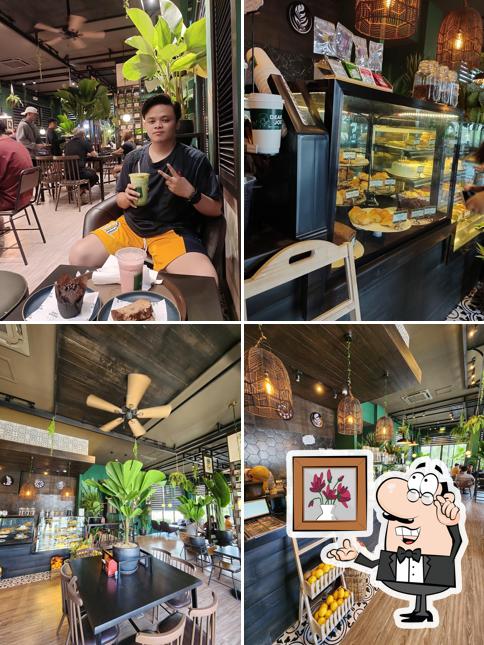 Dear Joe Coffee and Juices Magalang, Magalang - Restaurant menu, prices ...