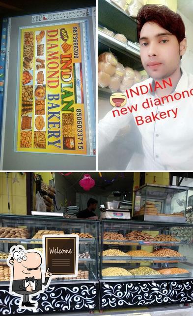 Diamond bakery, Delhi - Restaurant menu, prices and reviews