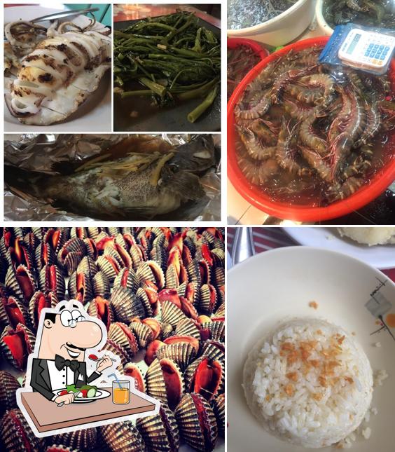 D'talipapa boracay restaurant, Malay - Restaurant reviews