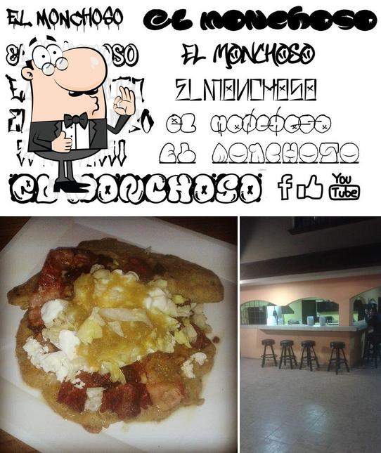 El monchoso, Ensenada