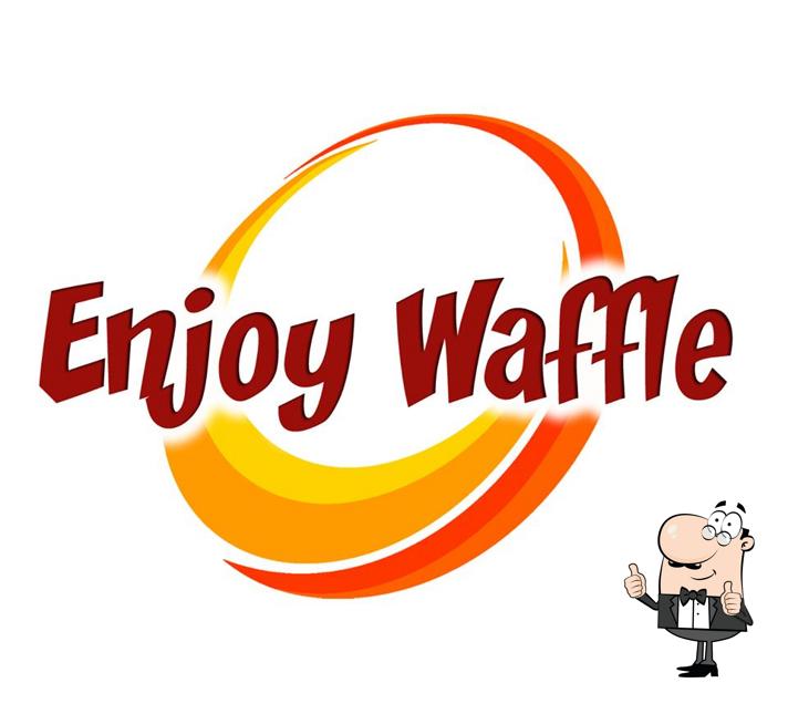 Enjoy Waffle restaurant, Moscow