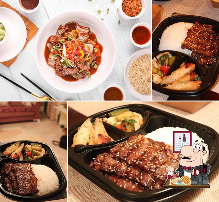 Foo Man Choo restaurant, Abu Dhabi, Near Lulu Express Market ...
