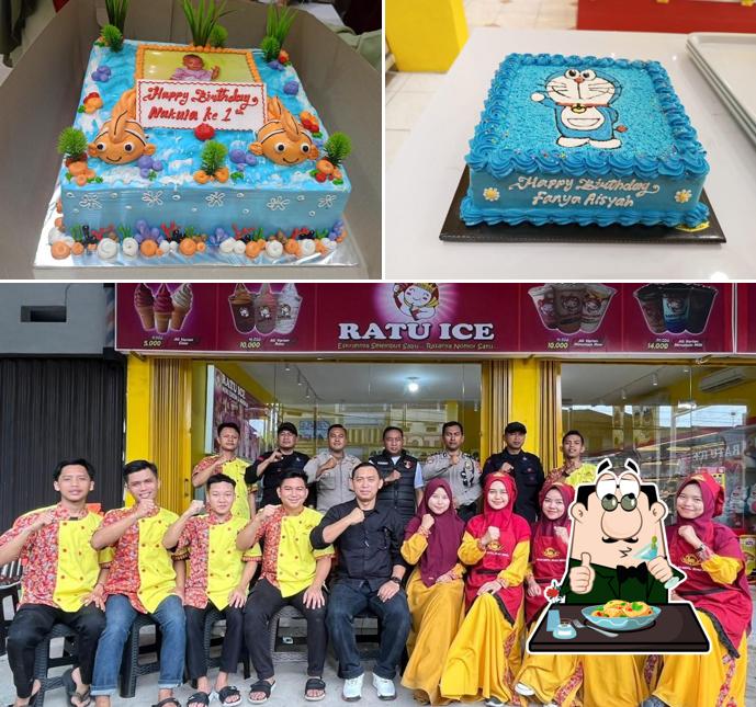 GLOBAL BAKERY MARGACINTA BANDUNG, Bandung - Restaurant reviews