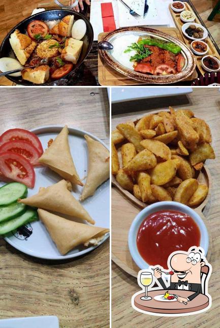 Gunaydin Gourmet Bakery & Cafe, Abu Dhabi - Restaurant menu and reviews