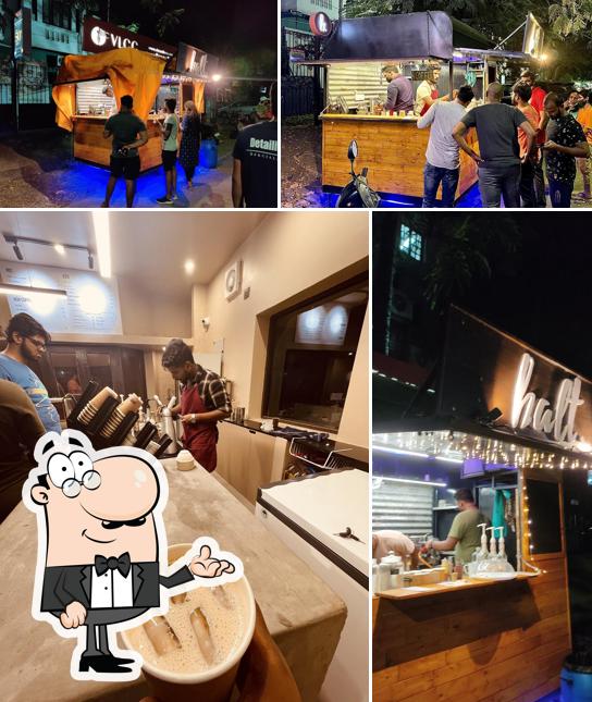 HALT., Chennai, Anna Nagar East - Restaurant menu, prices and reviews