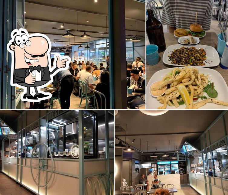 Hunky Dory Fish & Chips Watergardens in Taylors Lakes - Restaurant menu ...