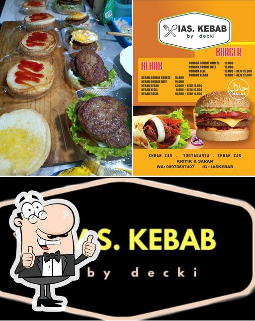 IAS KEBAB, Yogyakarta - Restaurant menu and reviews