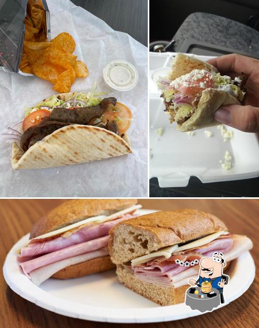 Mapleton Deli, 1202 E 58th Ave # A in Denver - Restaurant menu and reviews