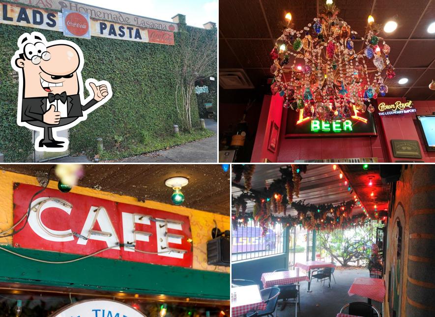 Monjunis Italian Cafe & Grocery, 1315 Louisiana Ave in Shreveport ...