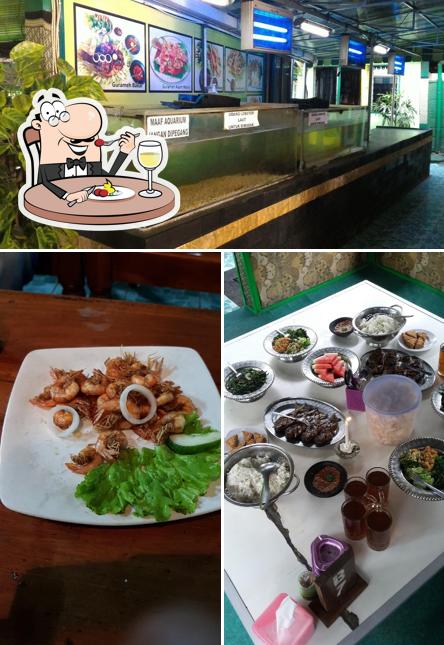 NUMANI, Restoran Keluarga & Rombongan, Bantul - Restaurant menu, prices ...
