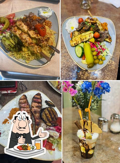 Olives Grill&Dessert in Manchester - Restaurant reviews