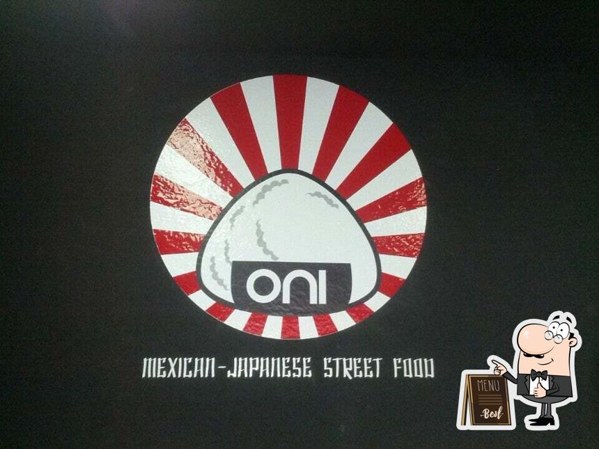 Oni restaurant, Mexico City - Restaurant menu and reviews