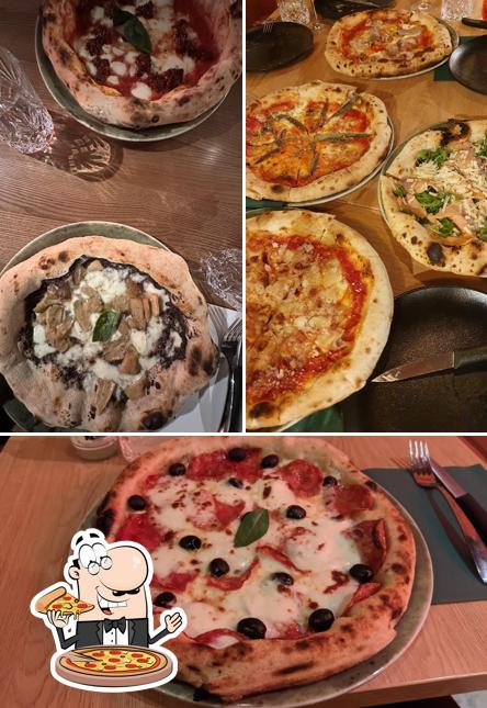 RIONE pizza&cocktails, Riga - Restaurant menu, prices and reviews