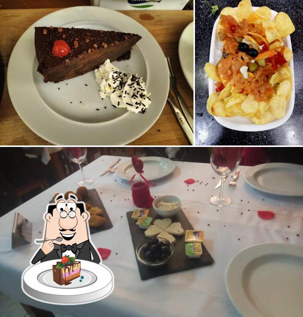 Rochas 2 restaurant, São Félix da Marinha - Restaurant reviews