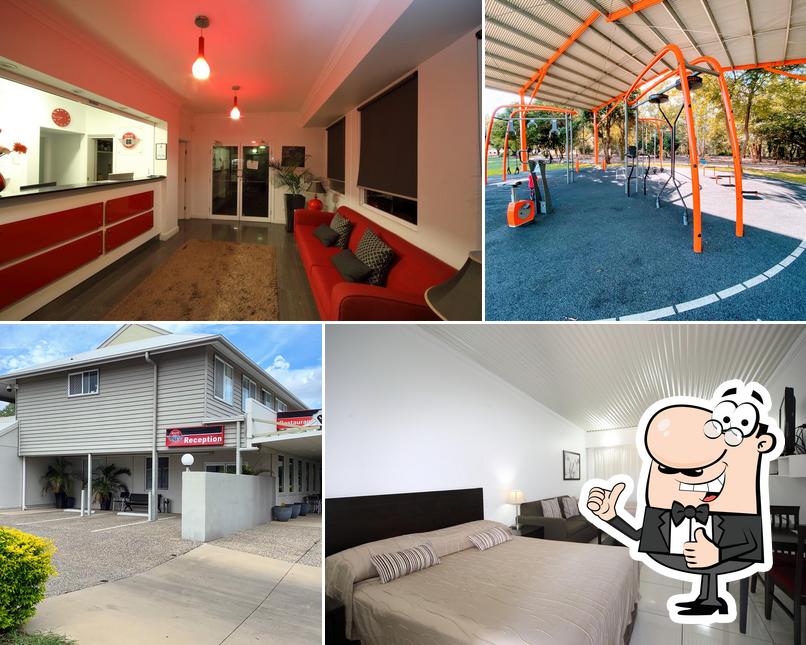 Route 66 Motor Inn in Emerald - Restaurant reviews