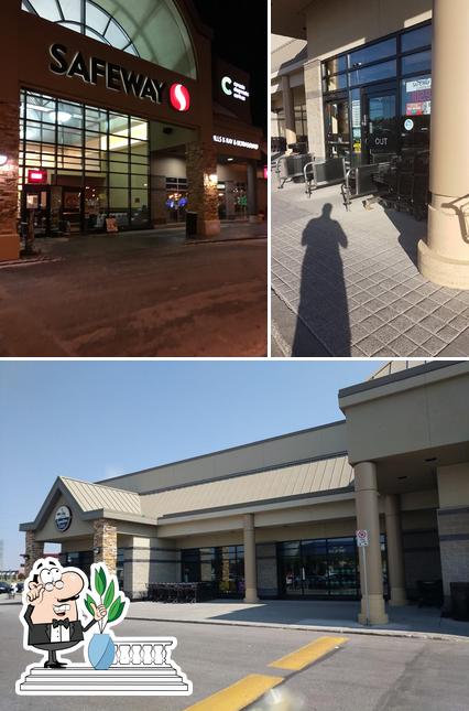 Safeway Westhills Towne Centre, 200 Stewart Green SW in Calgary ...