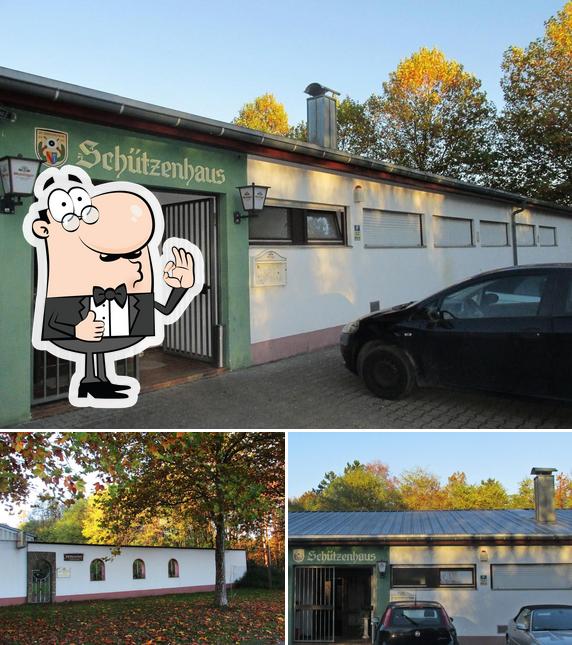 Schützenhaus Gaststätte restaurant, Durmersheim - Restaurant reviews