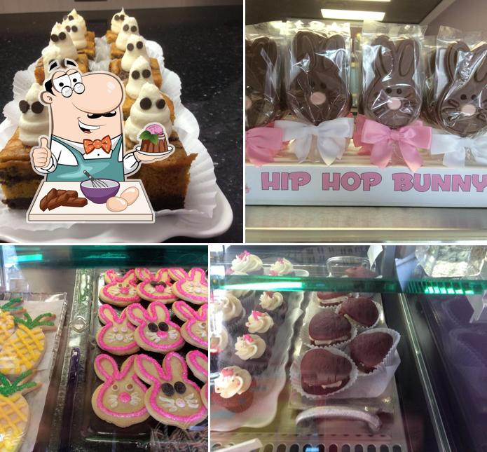 Secret Sweets, Edmonton - Restaurant menu, prices and reviews