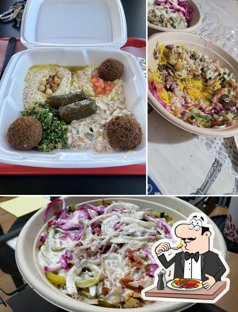 SemSem Mediterranean in Tinley Park - Restaurant menu and reviews