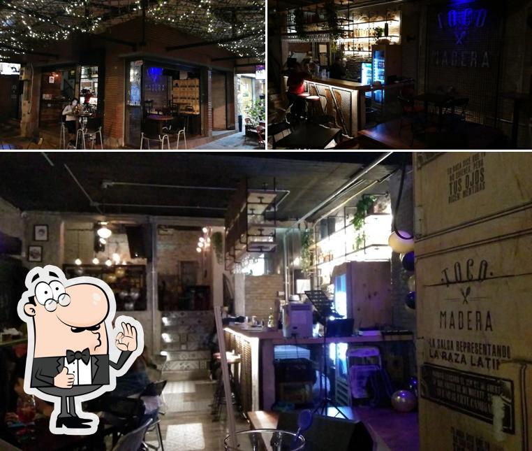 Toco Madera Restaurante bar, Medellín, a 69a-151 - Restaurant reviews