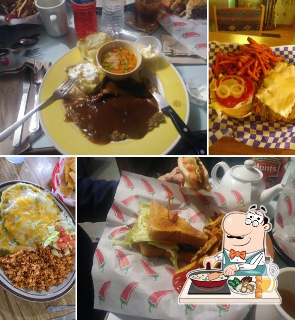 Willard Cantina & Cafe, Willard - Restaurant menu, prices and reviews