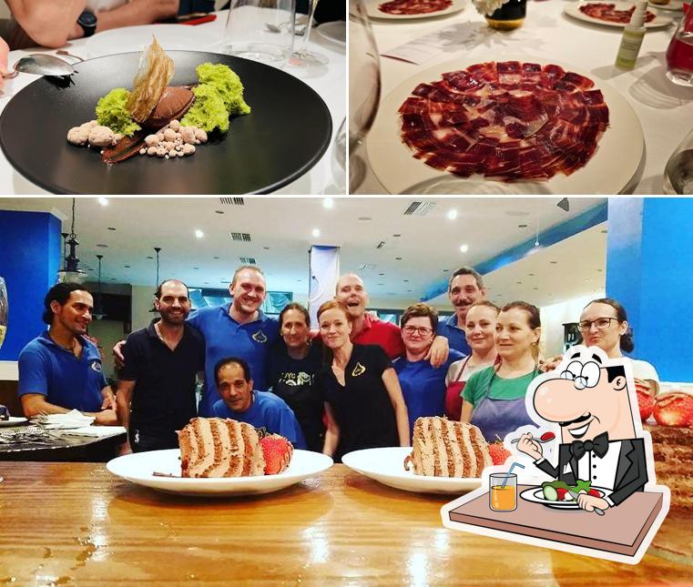 Restaurante Rodero, Pamplona - Menú del restaurante, precios y reseñas