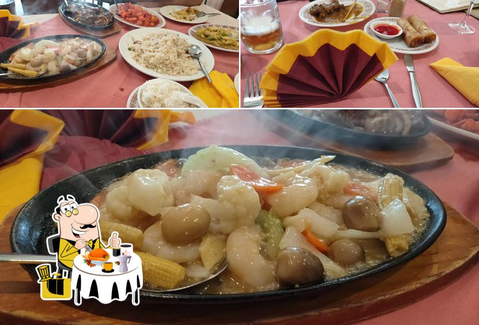 Richmond Chinese Restaurant, Marleston - Restaurant menu, prices and ...