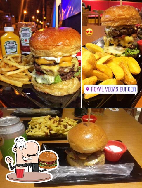 Royal Vegas Restaurante, Vila Velha, Av. Saturnino Rangel Mauro ...
