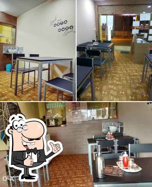Sapid Cafè, India - Restaurant reviews
