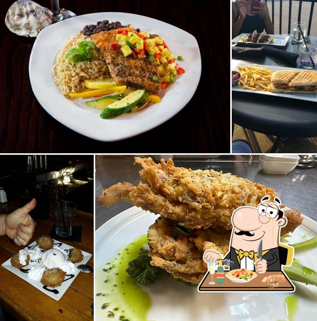 Tempt Restaurant & Lounge, Virginia Beach - Restaurant menu, prices and ...