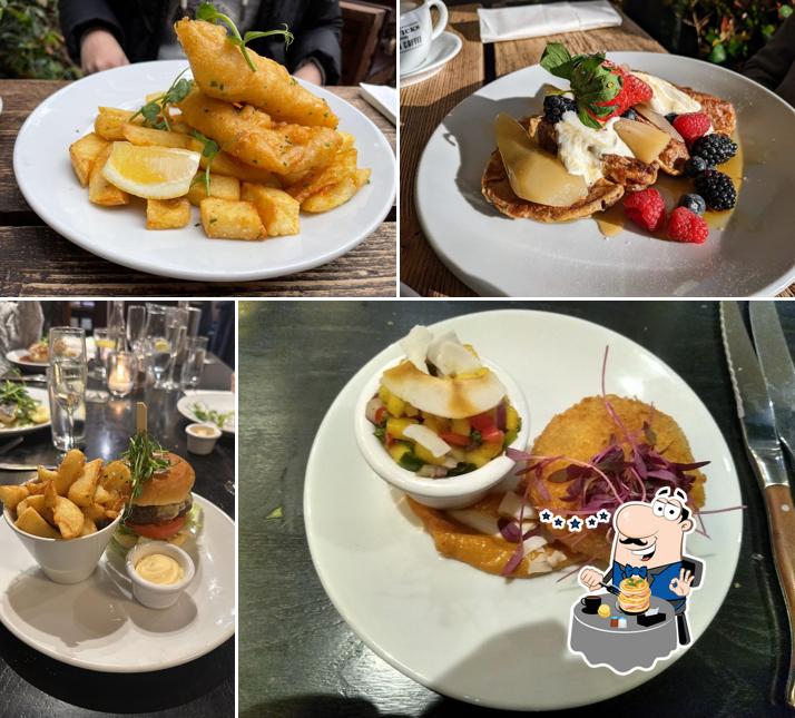 The Church Inn, 90 Ravenoak Rd in Cheadle - Restaurant reviews