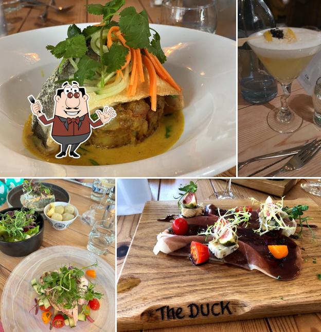 The Duck, Ryde - Restaurant menu, prices and reviews
