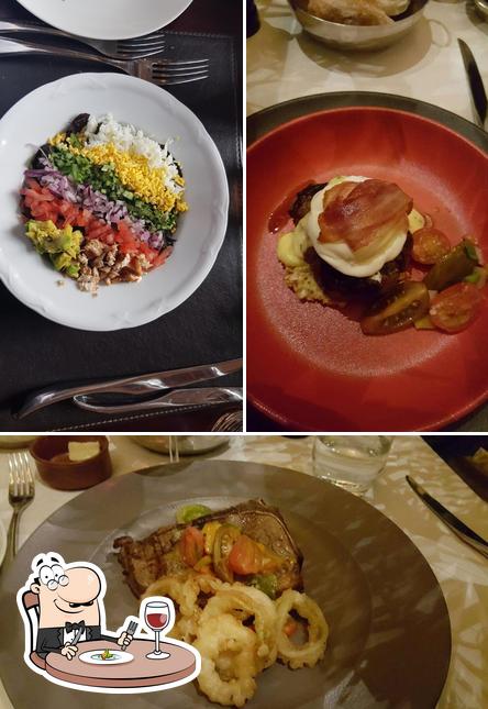 The Grill Room restaurant, Sun City - Restaurant menu and reviews