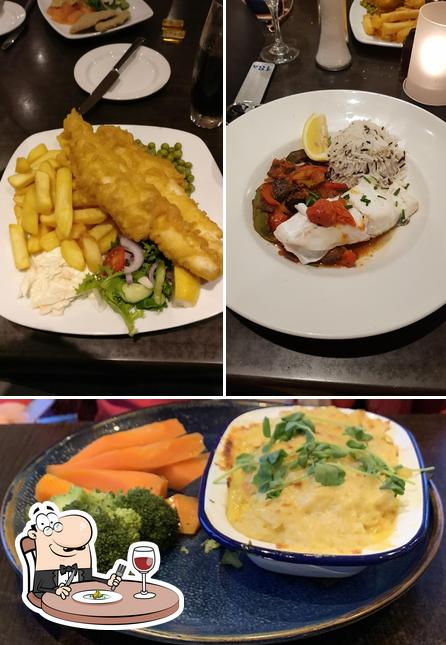 The Waterfront in Anstruther - Restaurant reviews