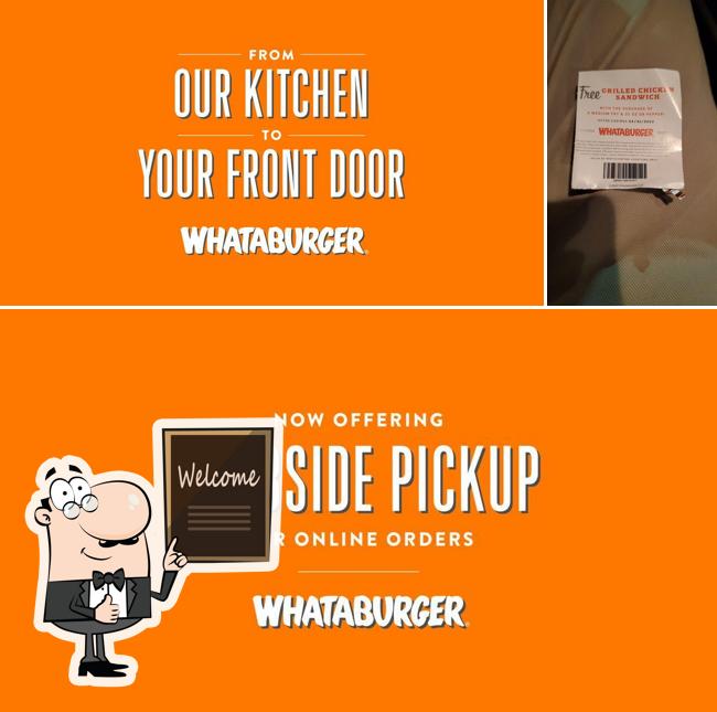 Whataburger, 5402 E Speedway Blvd in Tucson - Restaurant menu and reviews