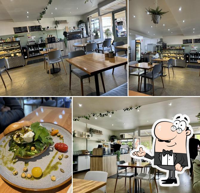 Willow Tree Cafe, Queenscliff - Restaurant menu, prices and reviews