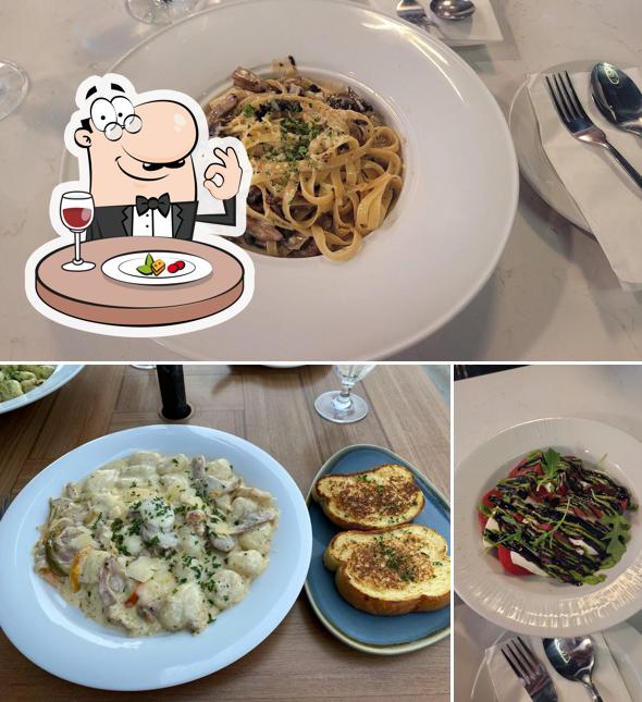 YYC Pasta Bar Douglas, Calgary - Restaurant menu, prices and reviews