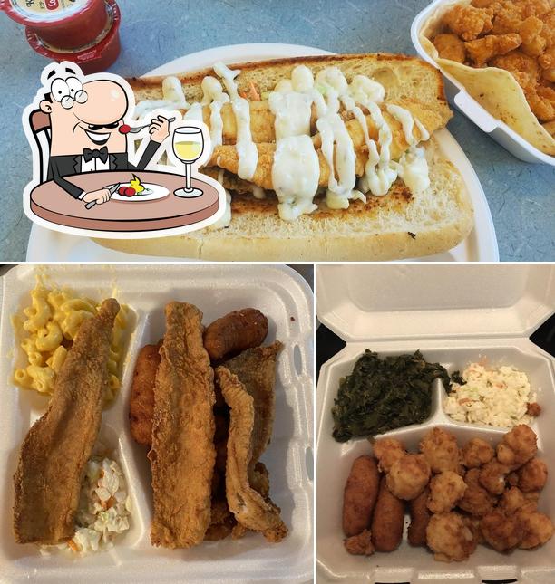 Carolina Fish Fry Co. in Garner - Restaurant menu and reviews