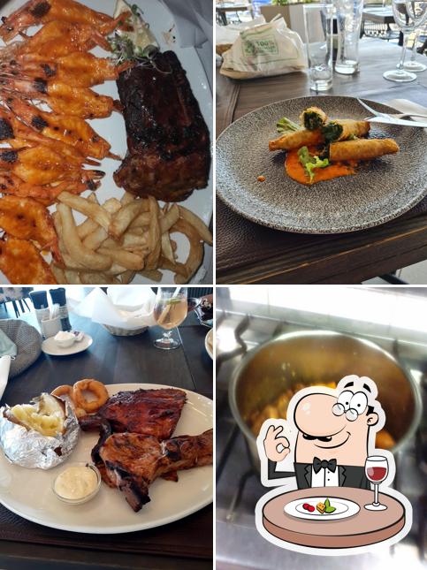 Heat Grill Room, Pretoria - Restaurant menu, prices and reviews