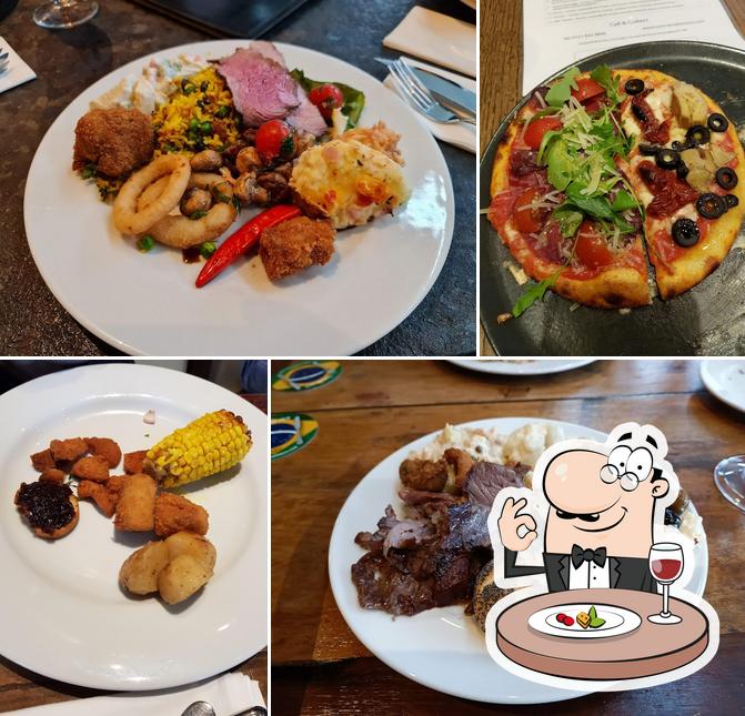 Rodizio Rico, 207 Wharfside St in Birmingham - Restaurant menu and reviews