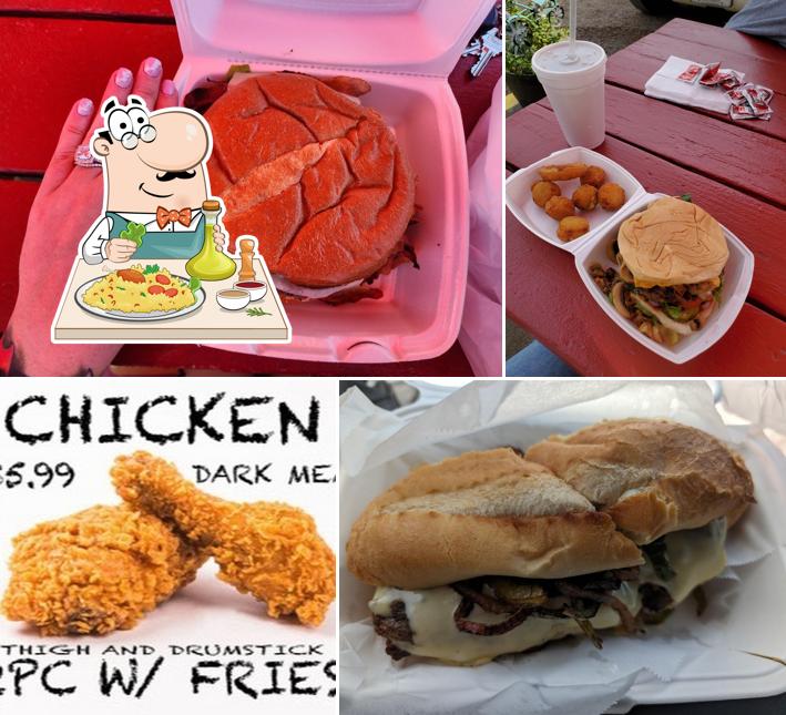 Big Burger World in Cañon City - Restaurant menu and reviews