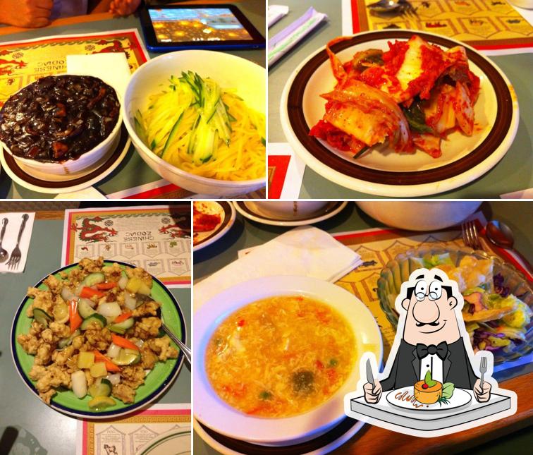 Sun Chinese Dining, Chandler - Restaurant menu, prices and reviews
