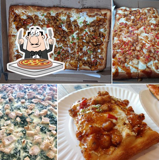 Gigi's Pizza, Sea Bright - Restaurant menu, prices and reviews