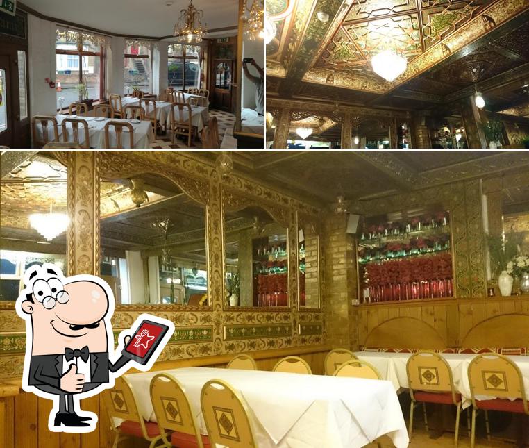 Al-Shami, Oxford - Restaurant menu, prices and reviews