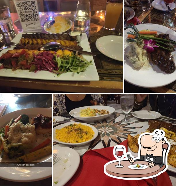 Alhambra Palace Restaurant, Chicago - Restaurant menu, prices and reviews