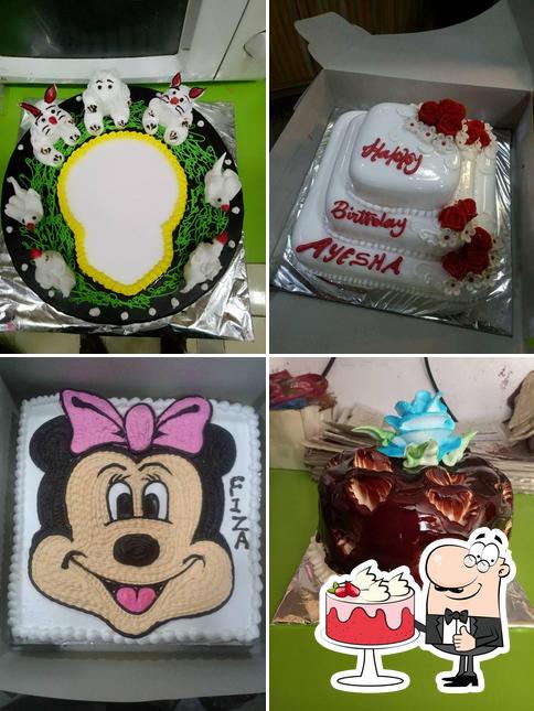 Amar Bakery, Pune, 295